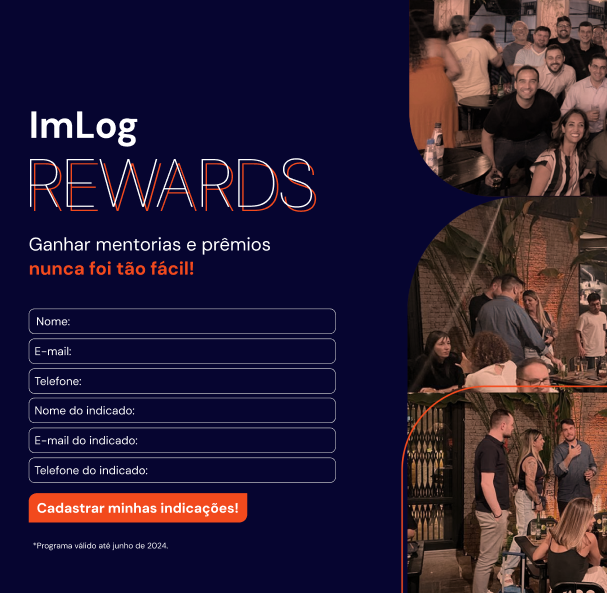 ImLog Rewards - ImLog